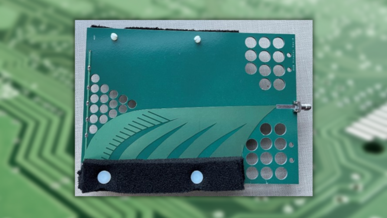 Microwave Microsystems Laboratory - Antennas Pictures