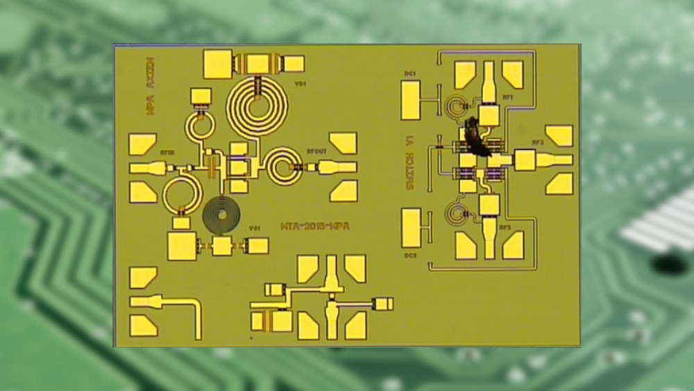 RF-THz Integrated Circuits | Microwave Microsystems Laboratory